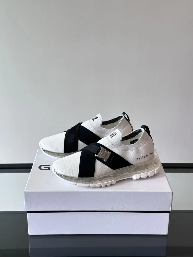 Brand-authenticated Givenchy Shoes