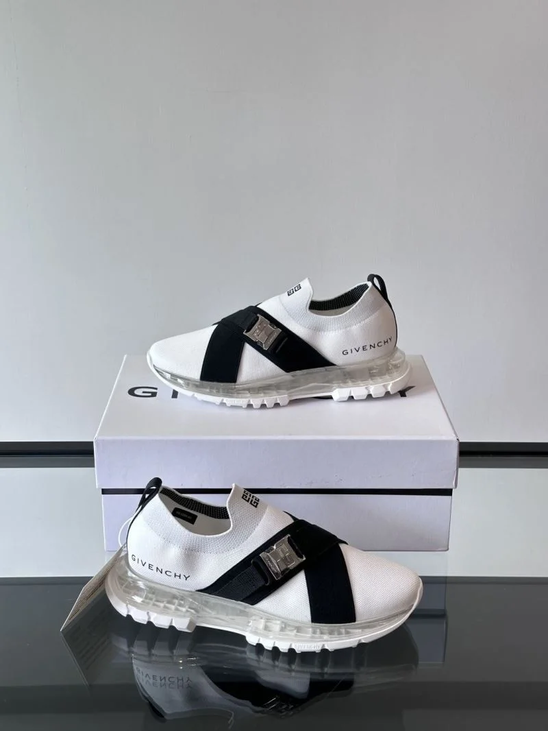 Brand-authenticated Givenchy Shoes