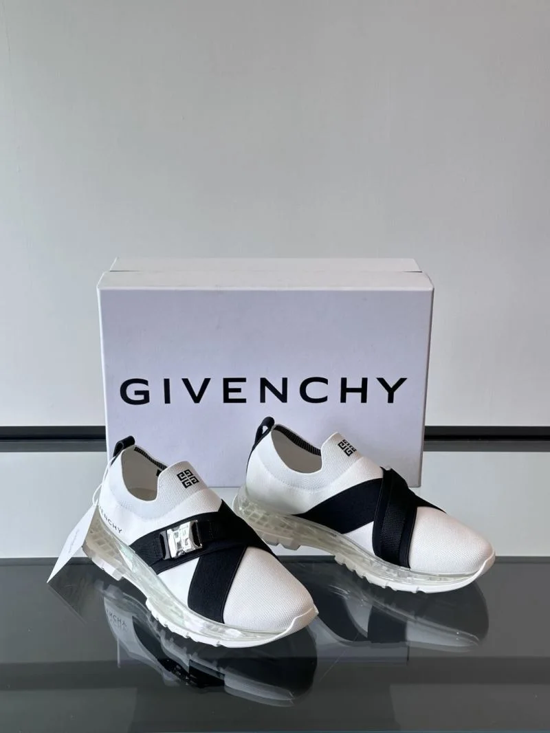 Brand-authenticated Givenchy Shoes