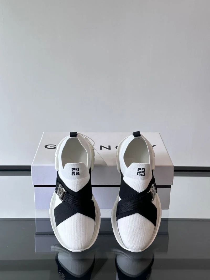 Brand-authenticated Givenchy Shoes
