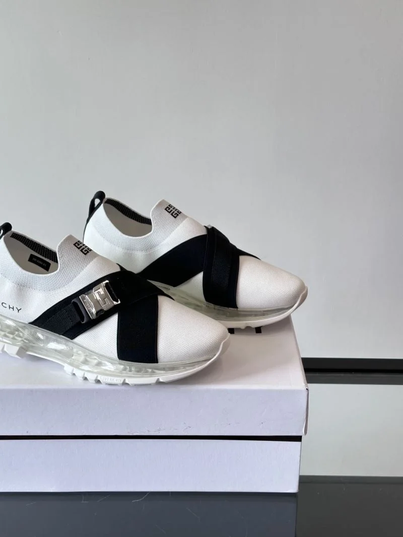 Brand-authenticated Givenchy Shoes