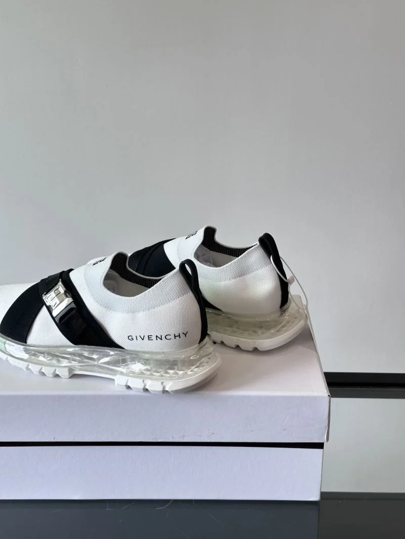 Brand-authenticated Givenchy Shoes
