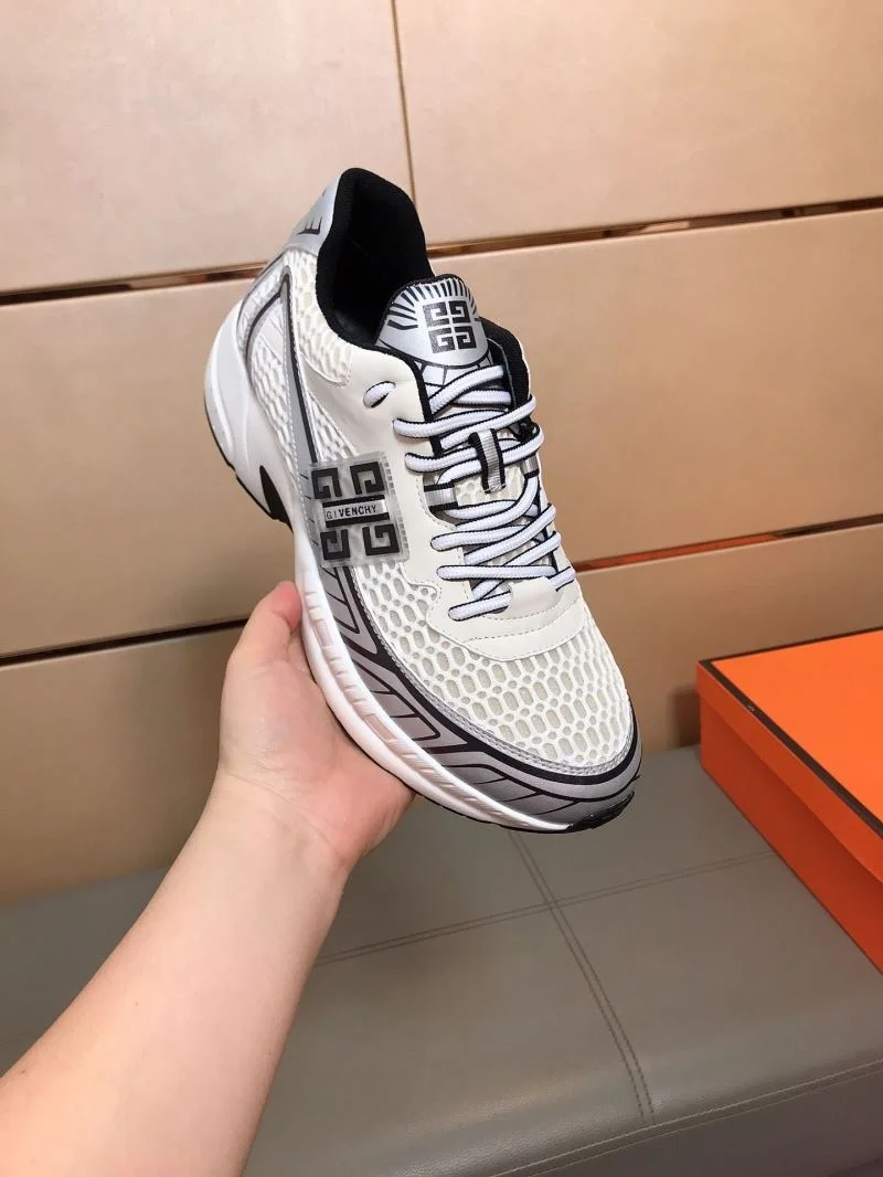 Brand-authenticated Givenchy Shoes
