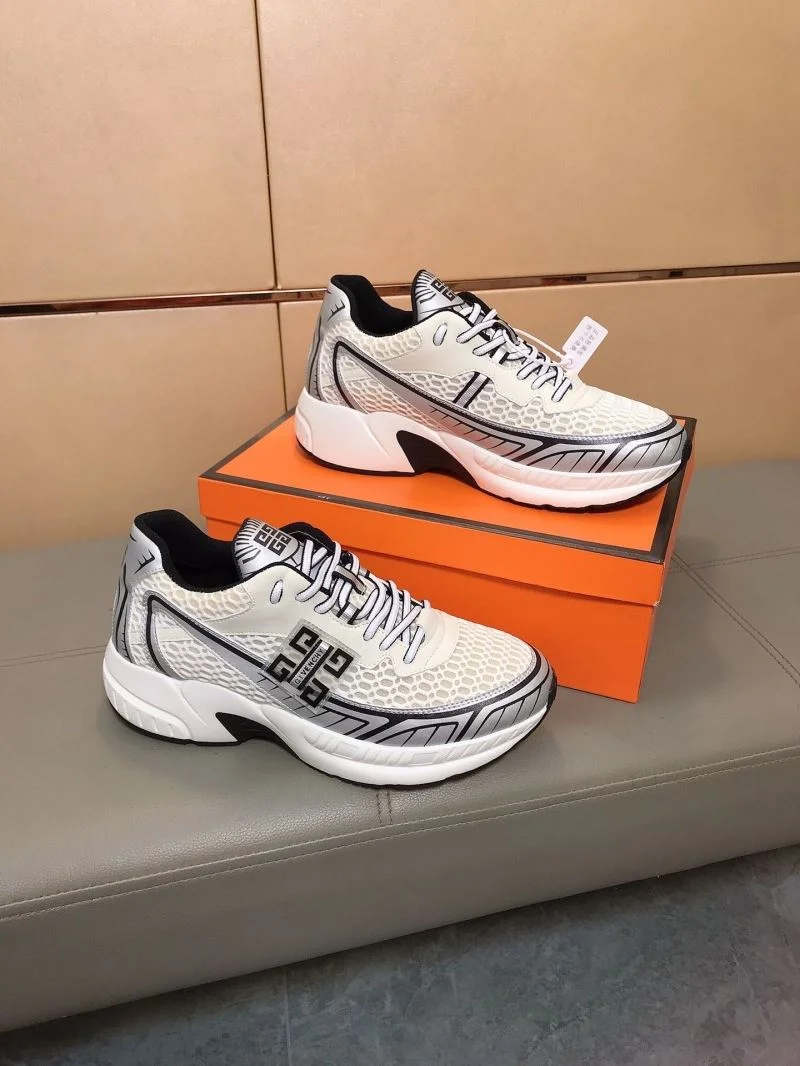Brand-authenticated Givenchy Shoes