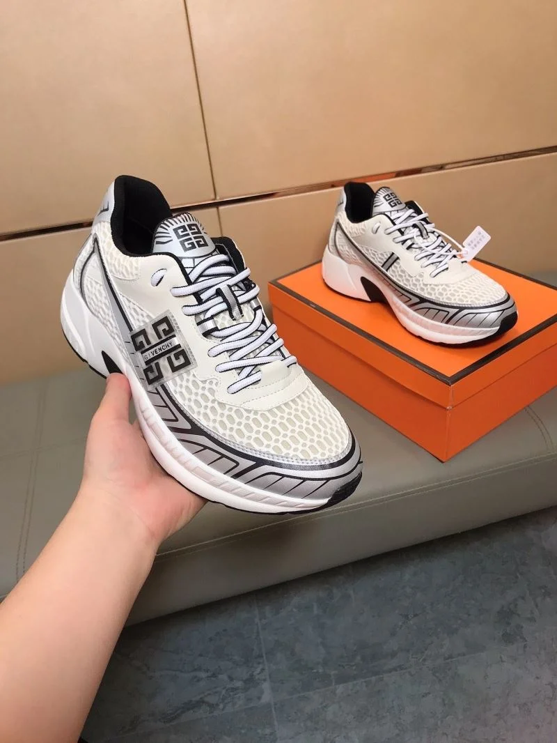 Brand-authenticated Givenchy Shoes