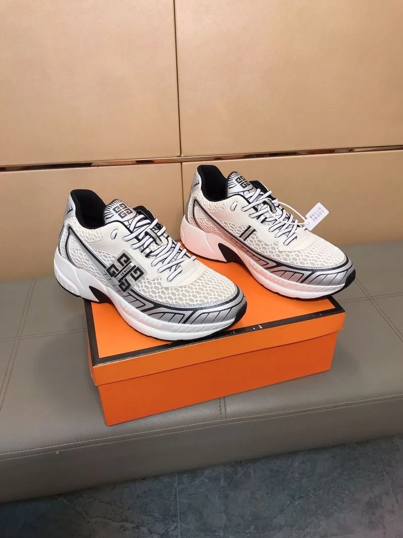 Brand-authenticated Givenchy Shoes