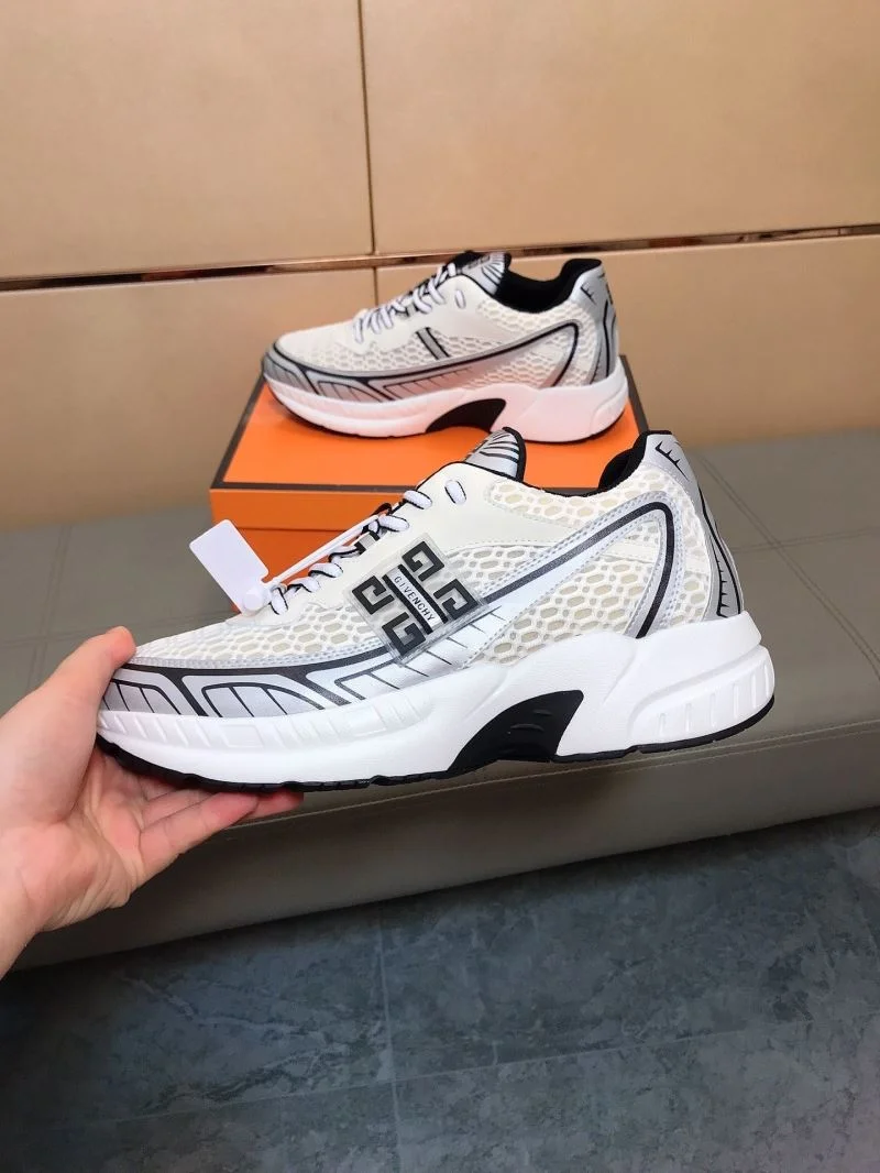 Brand-authenticated Givenchy Shoes
