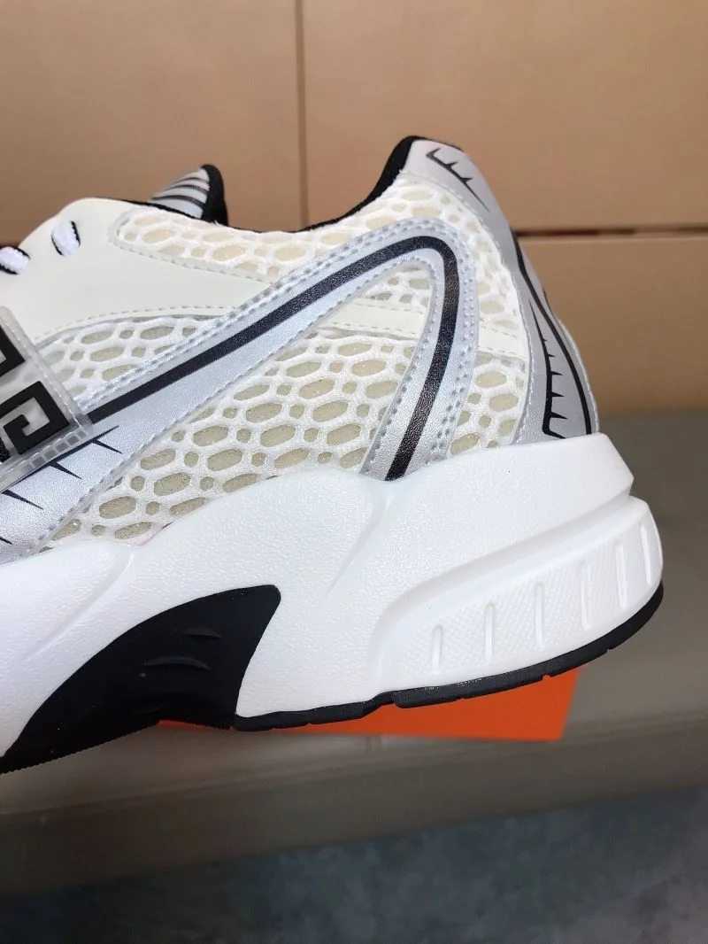 Brand-authenticated Givenchy Shoes