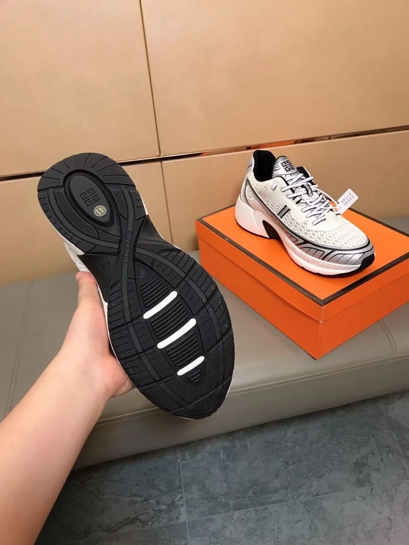 Brand-authenticated Givenchy Shoes