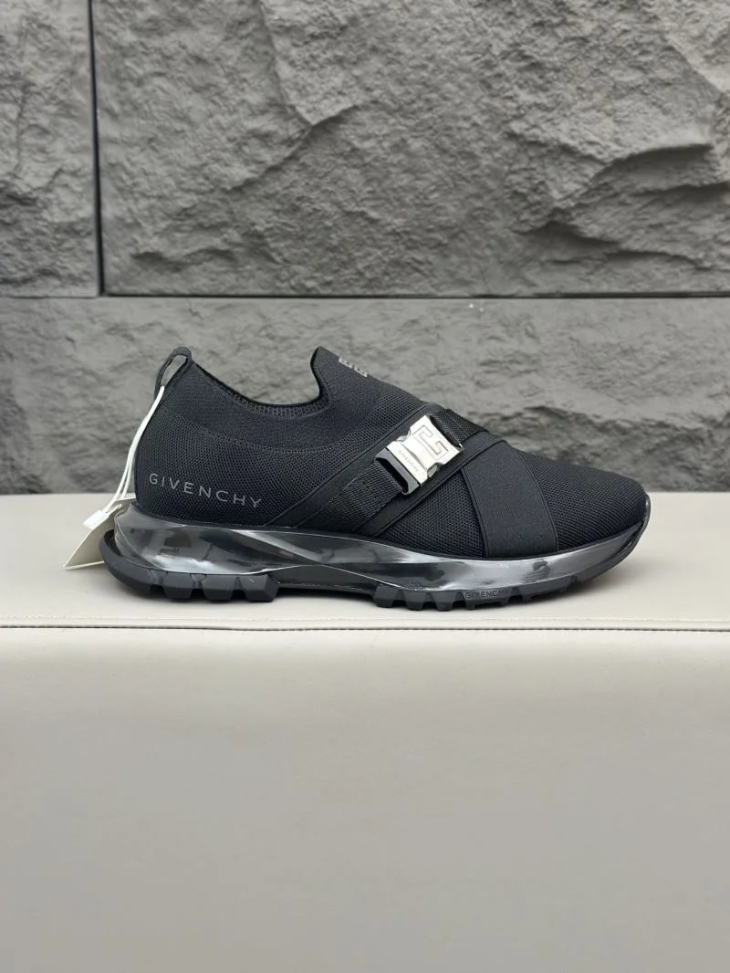 Brand-authenticated Givenchy Shoes