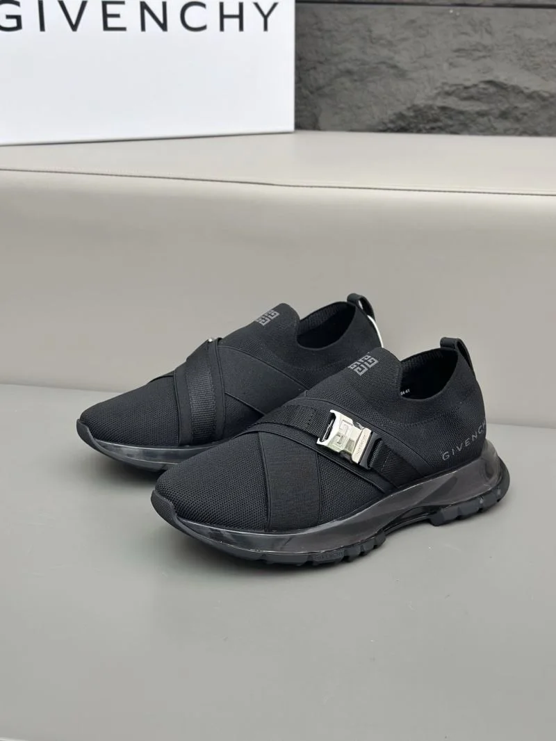 Brand-authenticated Givenchy Shoes