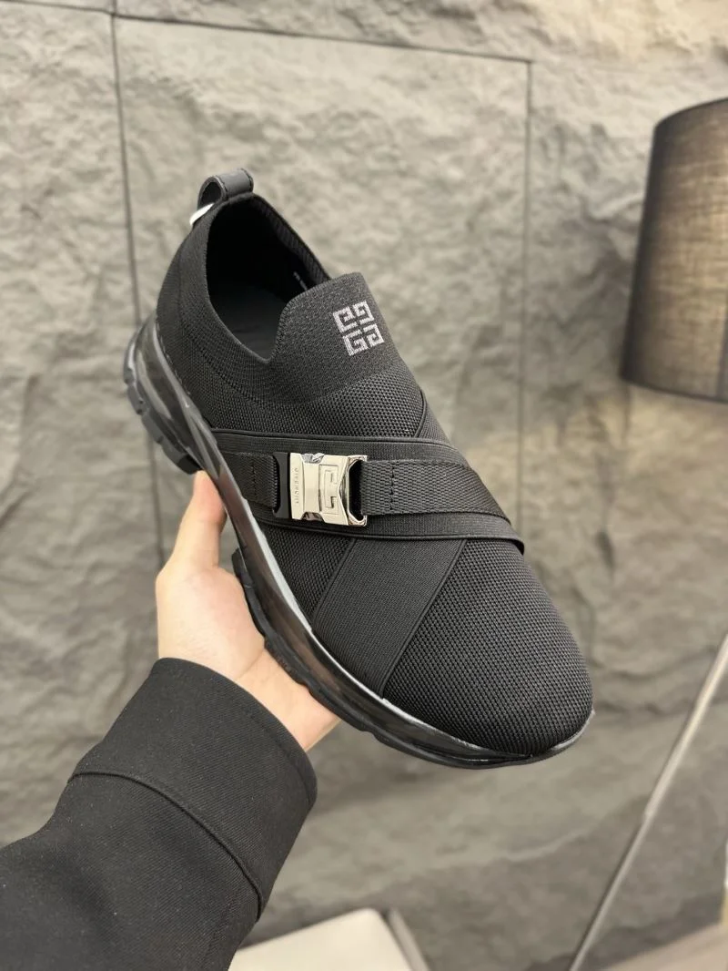 Brand-authenticated Givenchy Shoes