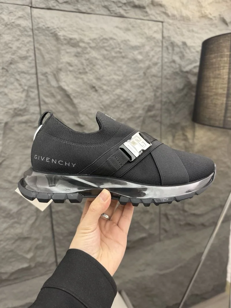 Brand-authenticated Givenchy Shoes