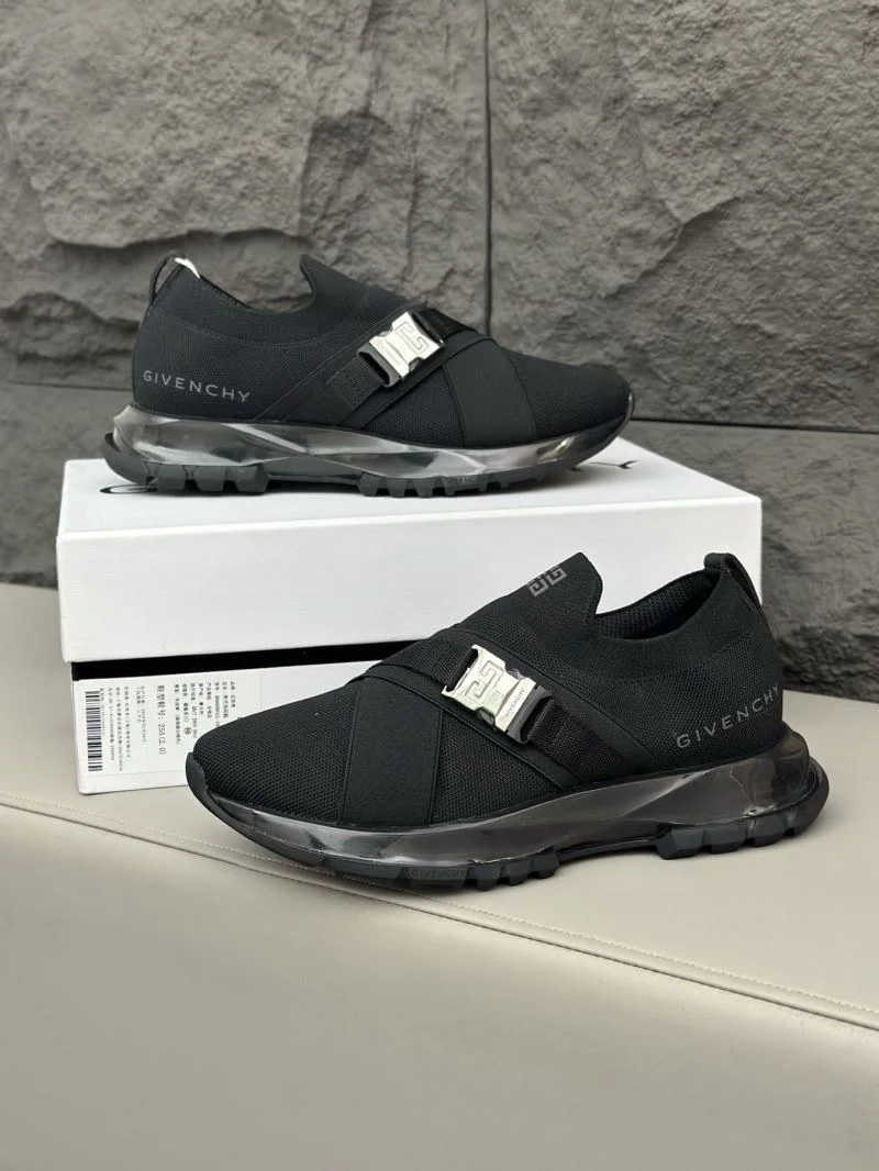 Brand-authenticated Givenchy Shoes