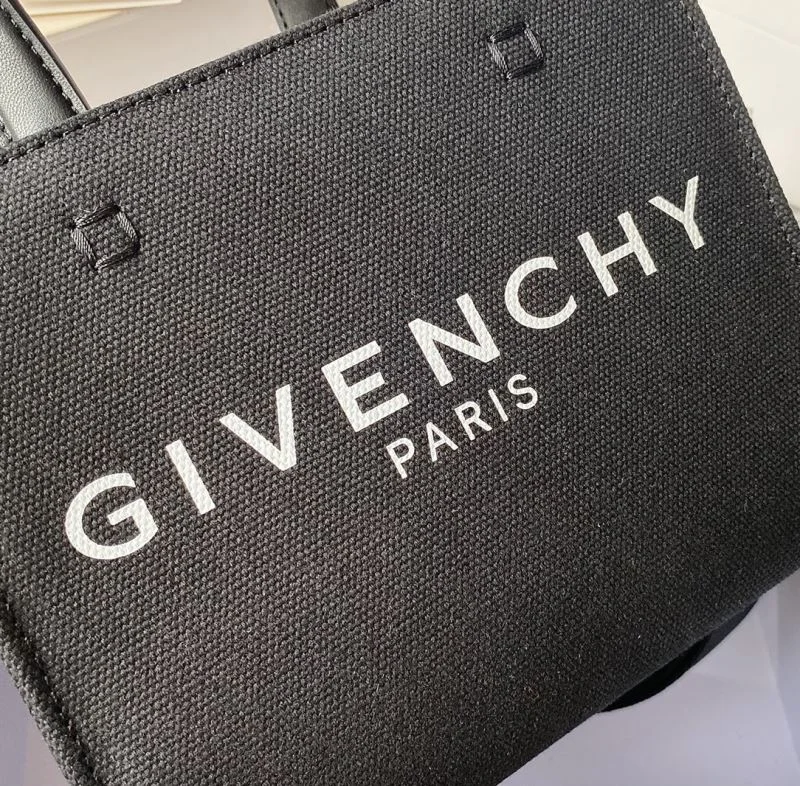 Brand-authenticated Givenchy Shopping Bags