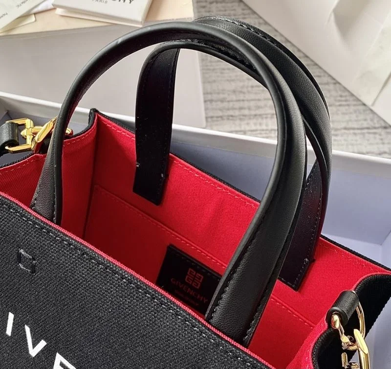Brand-authenticated Givenchy Shopping Bags
