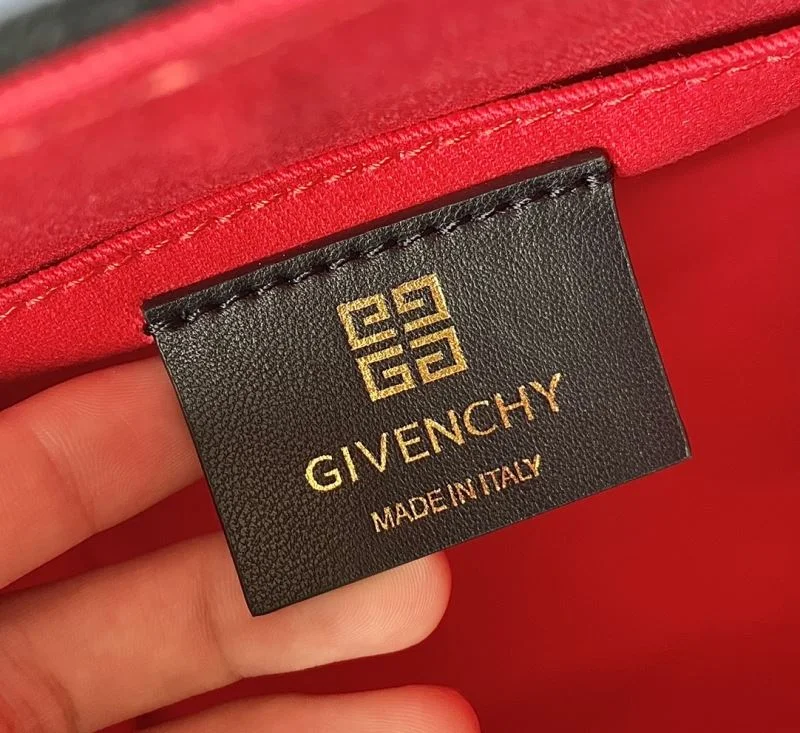 Brand-authenticated Givenchy Shopping Bags
