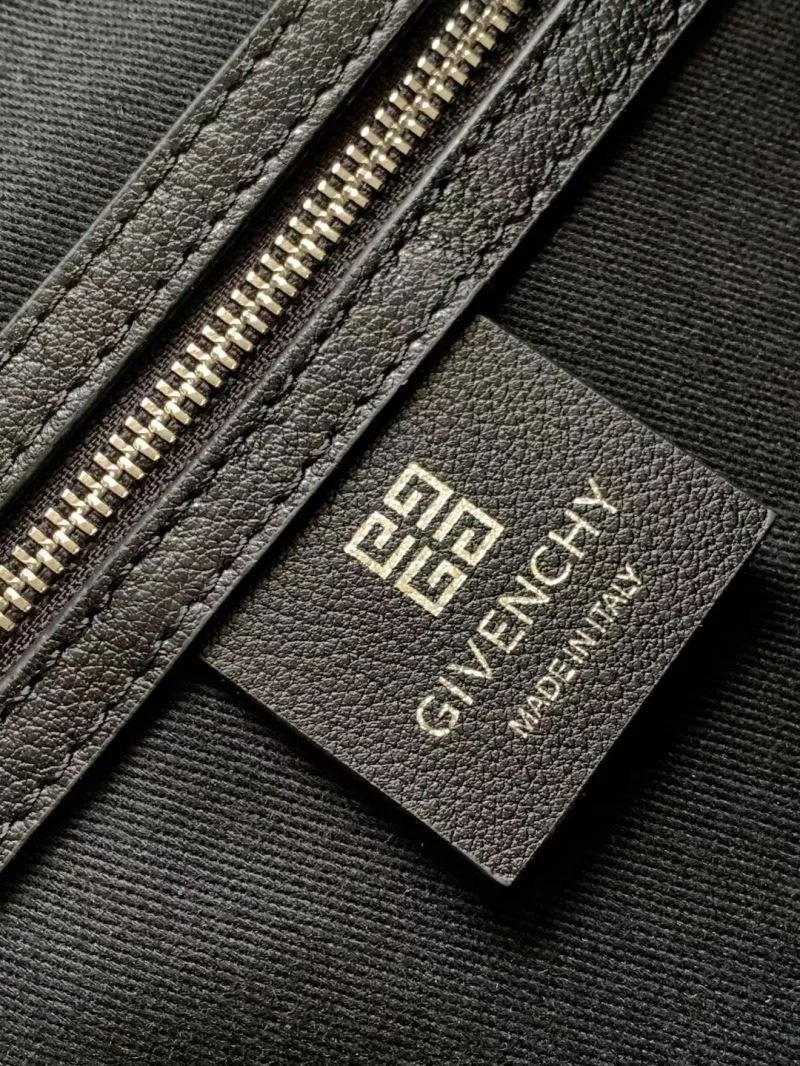 Brand-authenticated Givenchy Shopping Bags