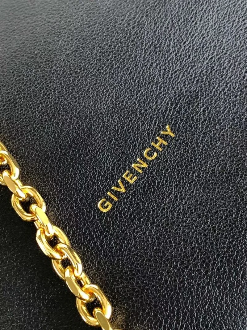 Brand-authenticated Givenchy Shopping Bags