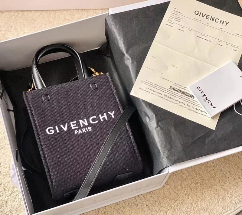 Givenchy Shopping Bags