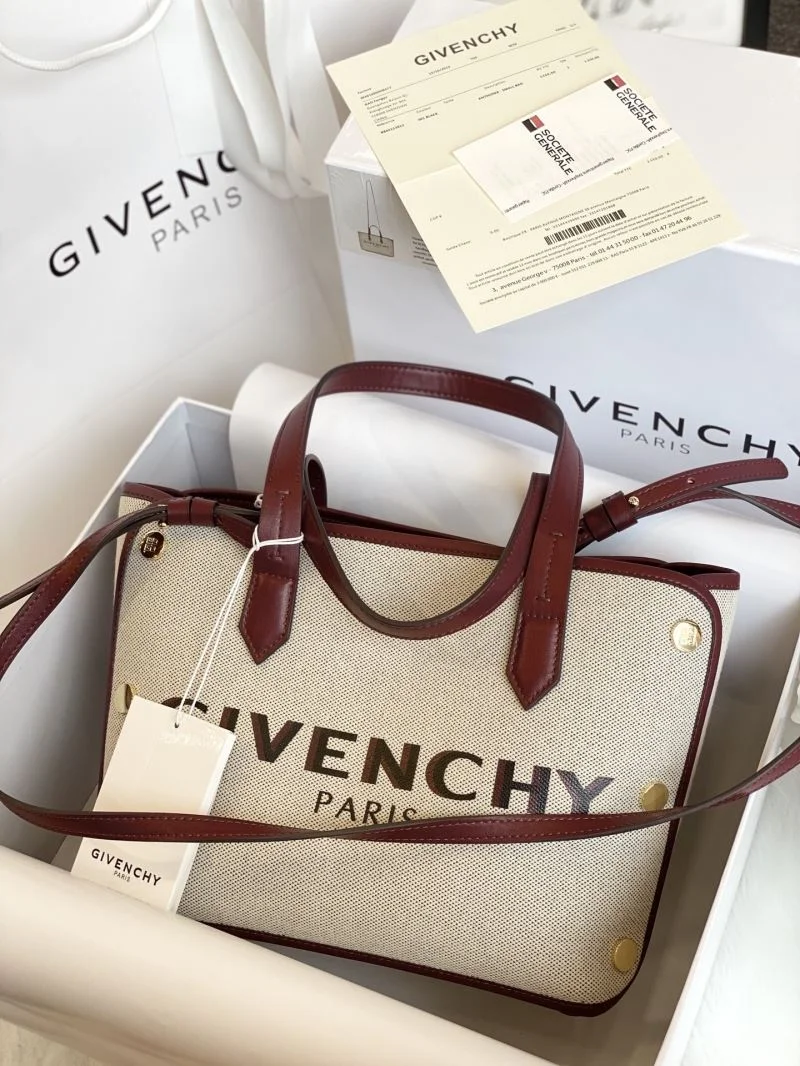 Givenchy Shopping Bags