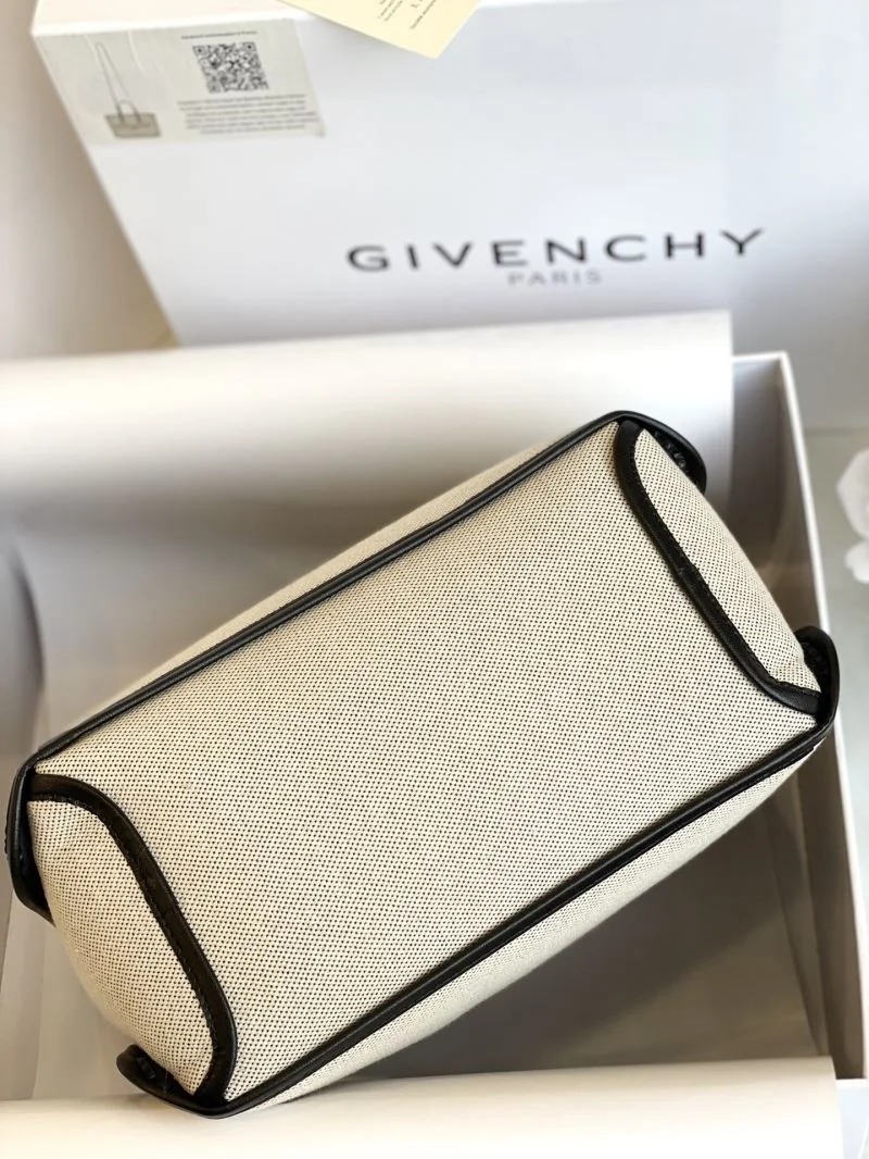 Brand-authenticated Givenchy Shopping Bags