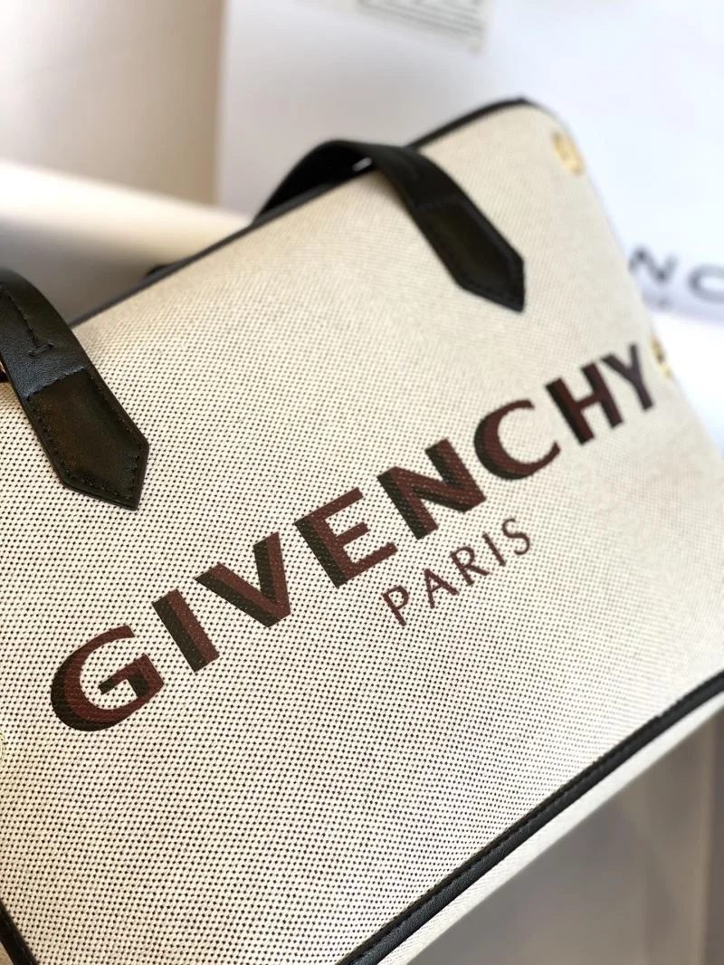 Brand-authenticated Givenchy Shopping Bags