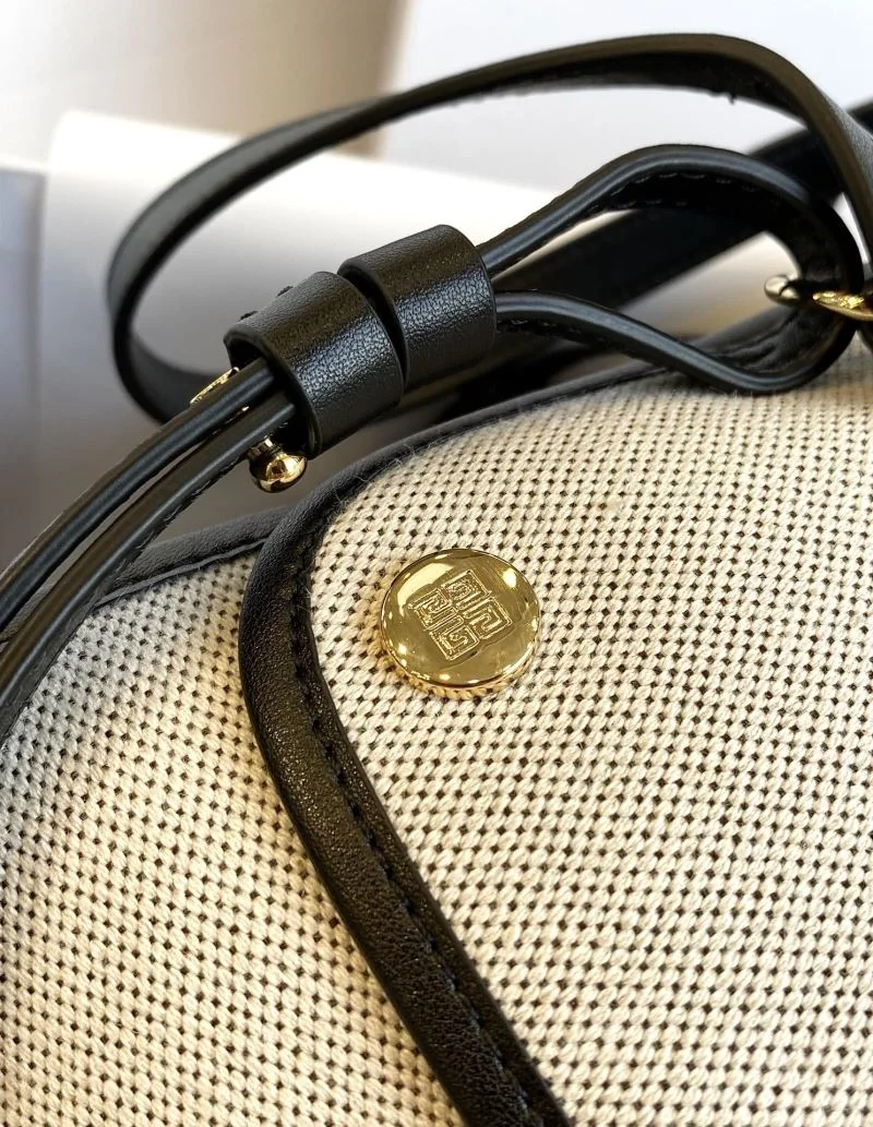 Brand-authenticated Givenchy Shopping Bags