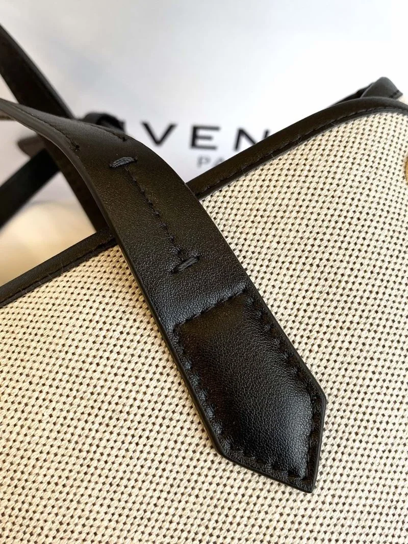 Brand-authenticated Givenchy Shopping Bags