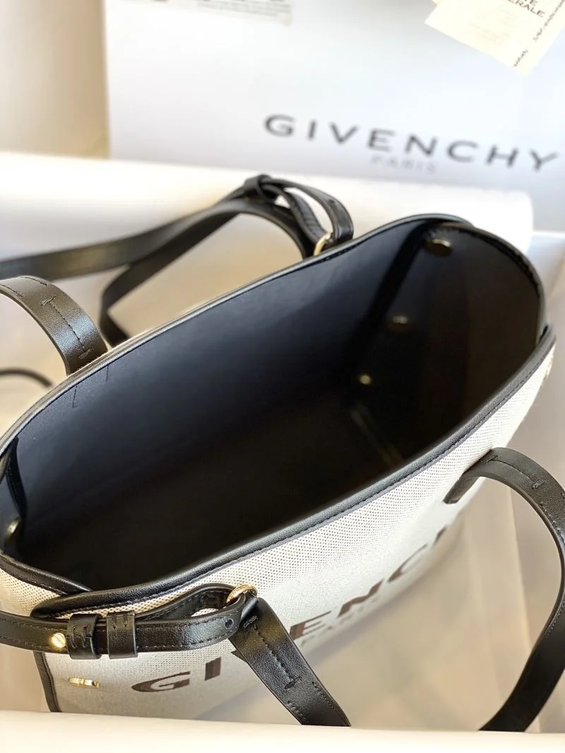 Brand-authenticated Givenchy Shopping Bags