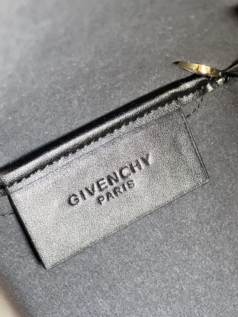 Brand-authenticated Givenchy Shopping Bags