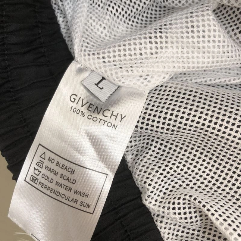 Real Givenchy Short Pants