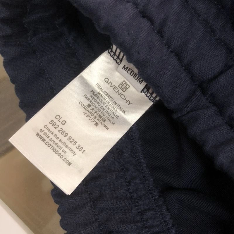 Bargain Givenchy Short Pants