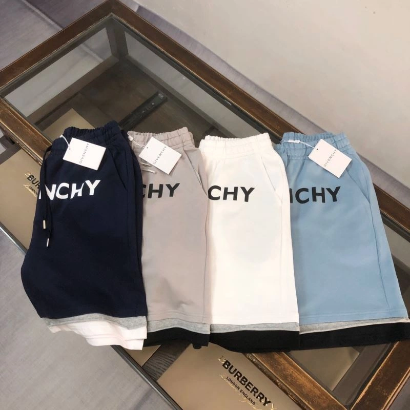 Genuine Givenchy Short Pants