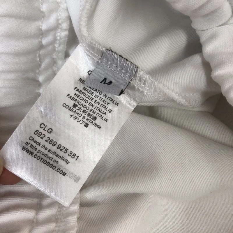 Genuine Givenchy Short Pants
