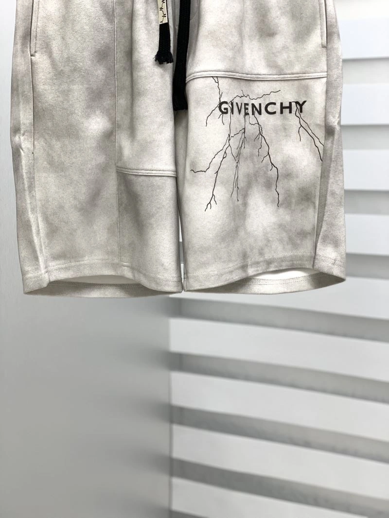 Economical Givenchy Short Pants