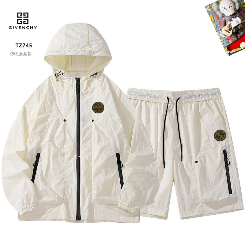Givenchy Short Suits