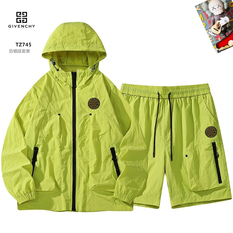 Genuine Givenchy Short Suits