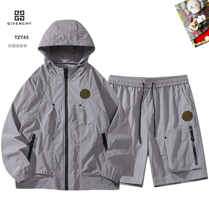 Genuine Givenchy Short Suits