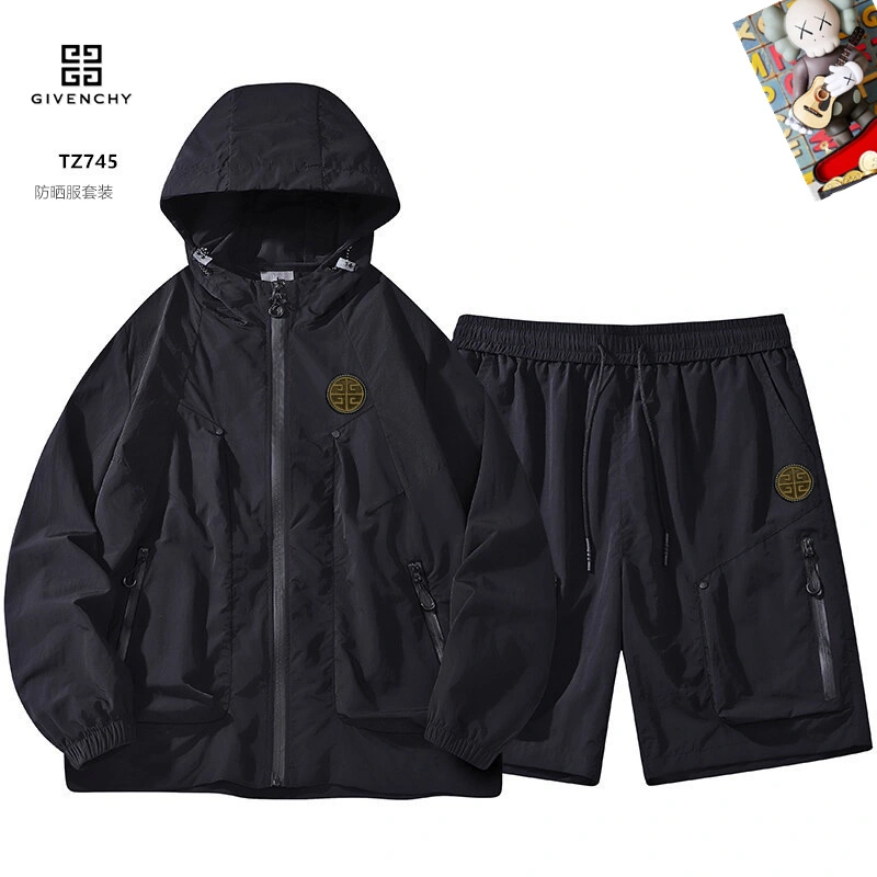 Genuine Givenchy Short Suits