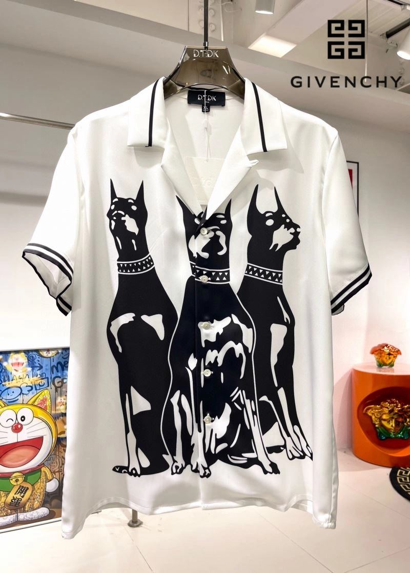 Discounted Givenchy Short Suits