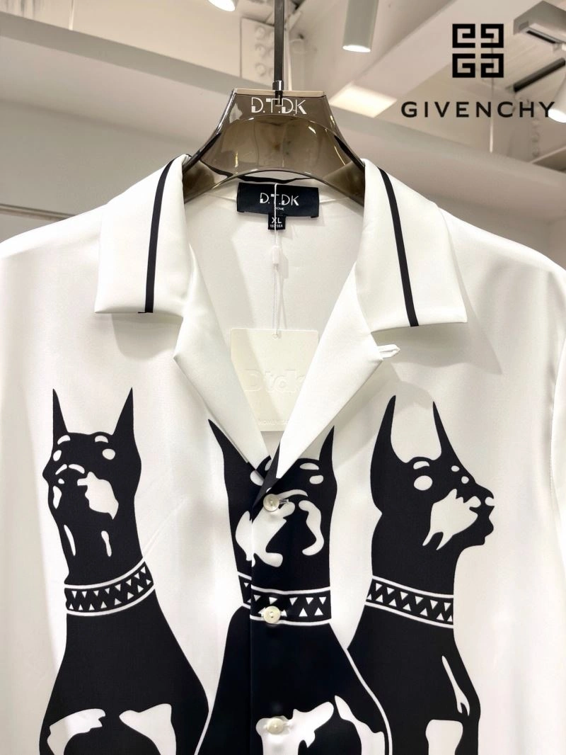 Discounted Givenchy Short Suits