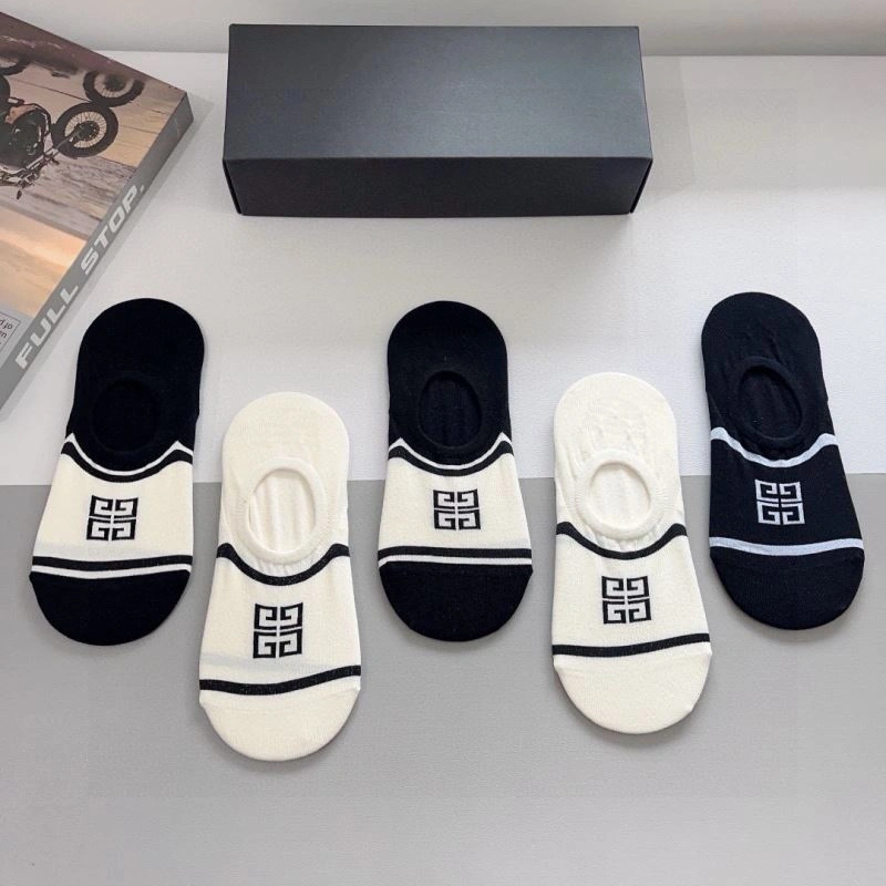 Brand-authenticated Givenchy Socks
