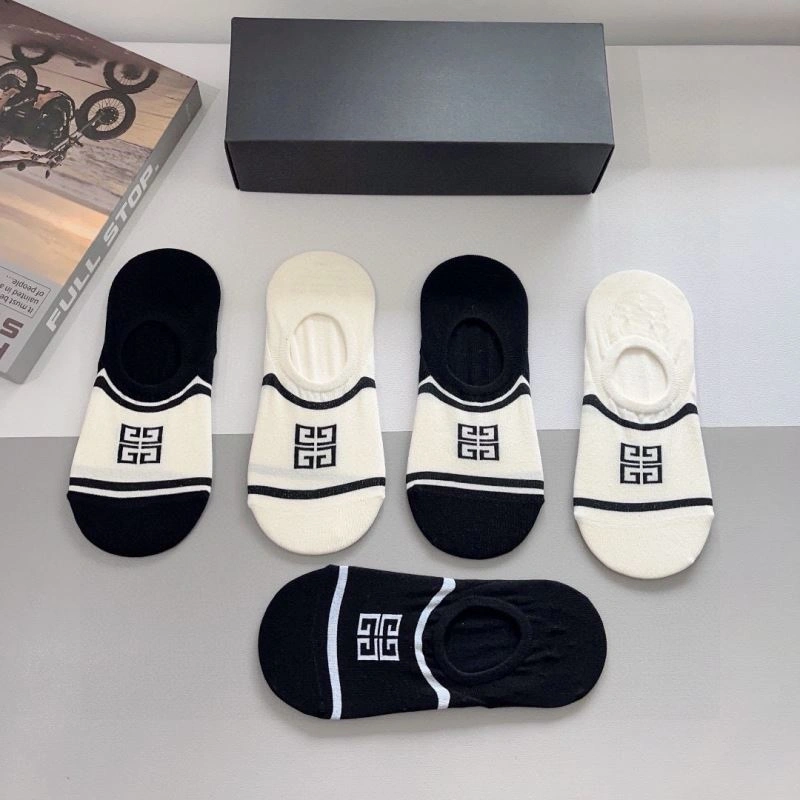 Brand-authenticated Givenchy Socks