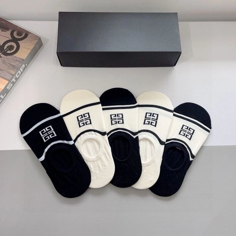 Brand-authenticated Givenchy Socks