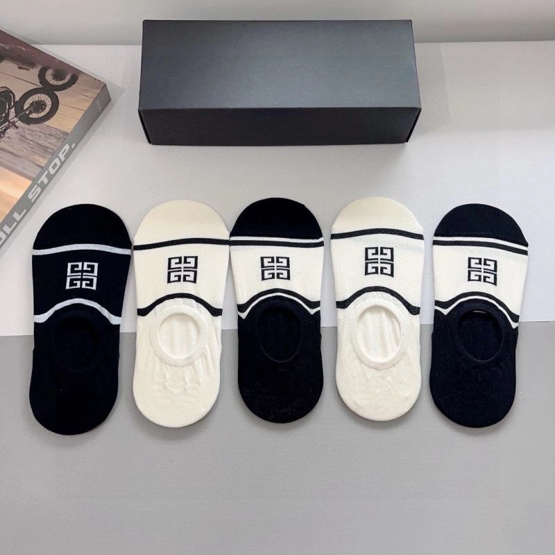 Brand-authenticated Givenchy Socks