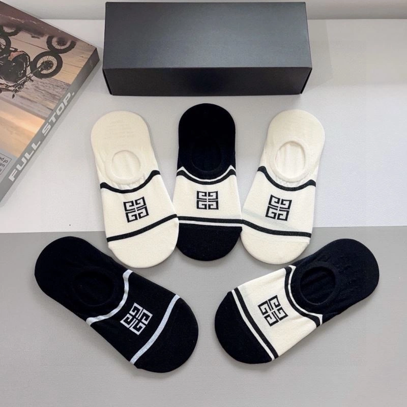 Brand-authenticated Givenchy Socks