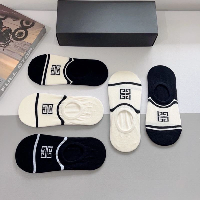 Brand-authenticated Givenchy Socks