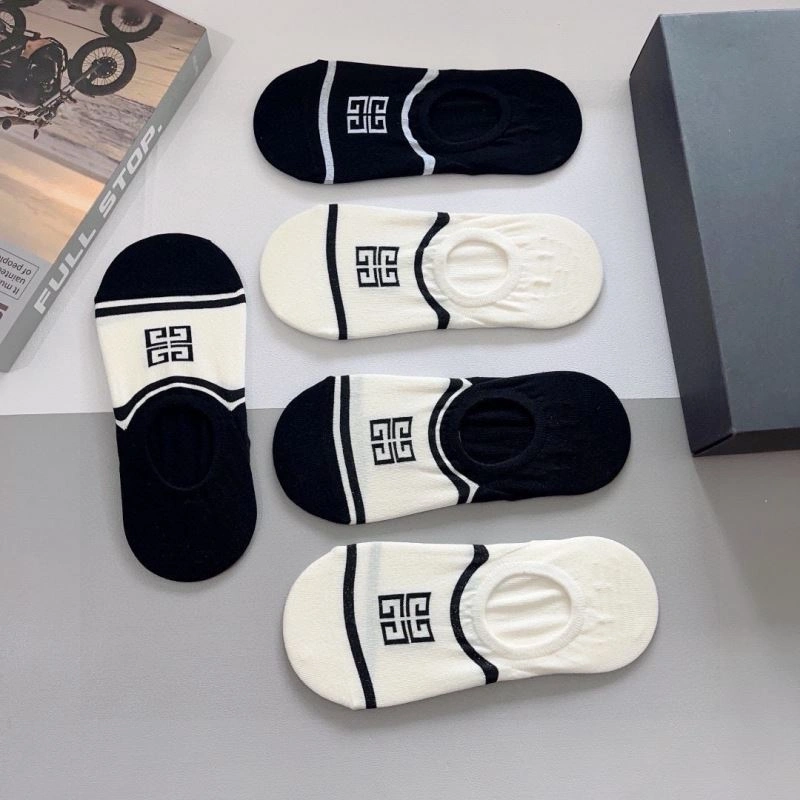 Brand-authenticated Givenchy Socks
