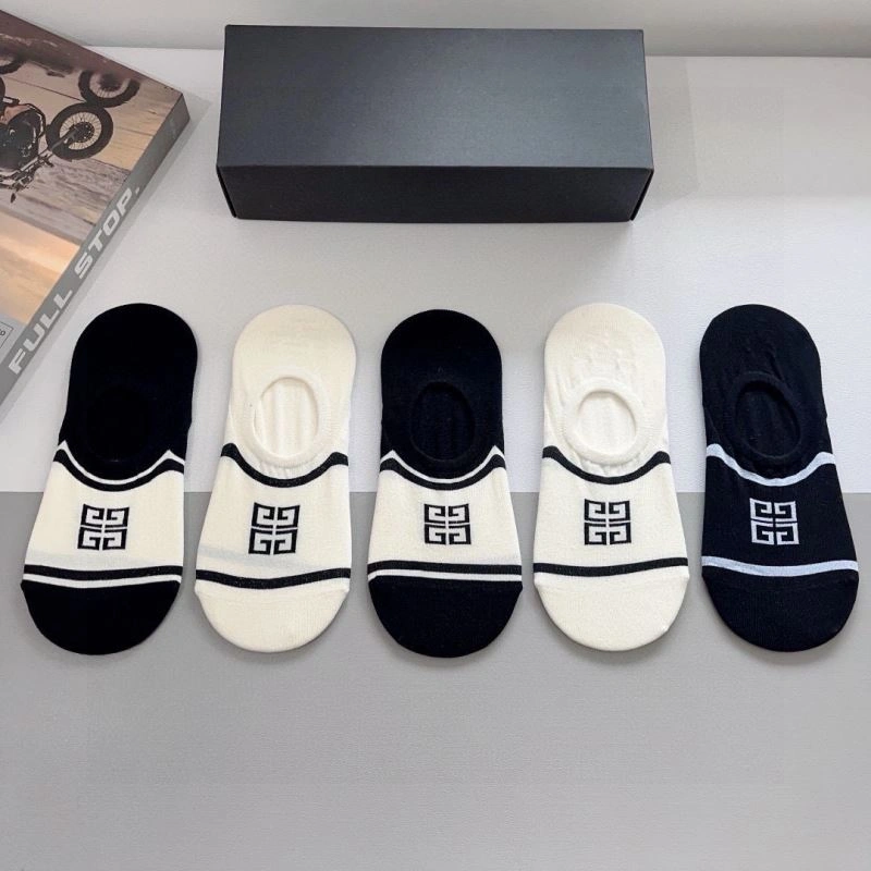 Brand-authenticated Givenchy Socks